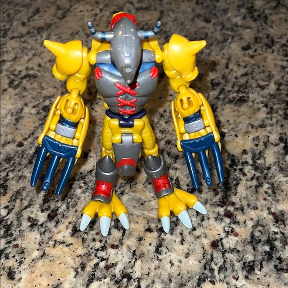 Bandai Namco | Toys | Bandai Digimon Digivolving Spirits Wargreymon ...